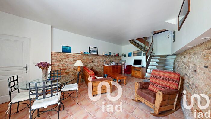 Maison à vendre - Sabonnères - 4 pièces - 3 chambres