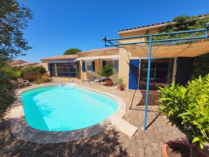 Maison à vendre - Saint-Paul-Trois-Châteaux - 6 pièces - 3 chambres