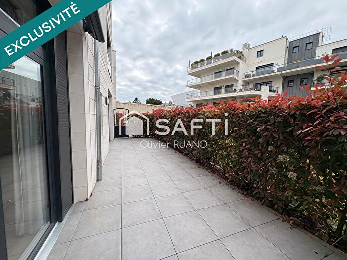 Appartement 3 pièces à vendre à Châteauroux, Centre-ville, Les Marins