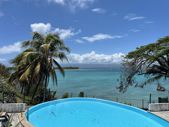 Appartement à louer - Le Gosier - 3 pièces - 2 chambres