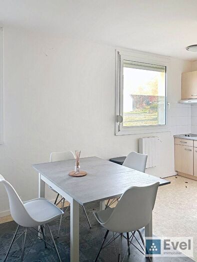 Appartement à louer - Réchicourt-le-Château - 1 pièce