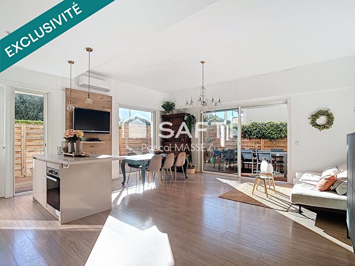 Appartement à vendre - Nice, Madeleine - 5 pièces - 4 chambres