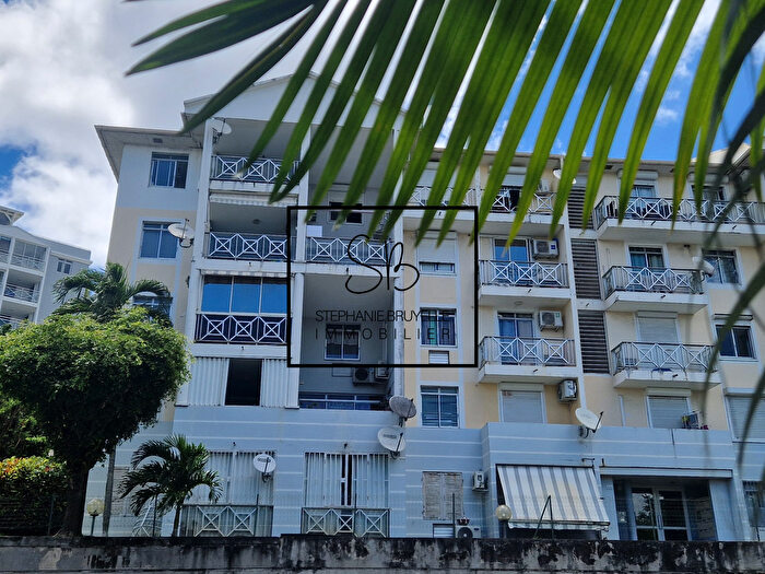 Appartement à vendre - Fort-de-France - 1 pièce