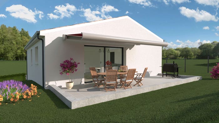 Saint-Pierre-de-Lages - Maison 4 pièces à vendre