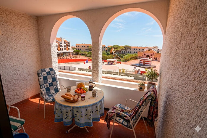 Appartement 2 pièces à vendre - Le Barcarès, Presqu'île, La Coudalère