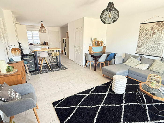 Appartement à vendre - La Baule-Escoublac, Guézy-La Bosse - 4 pièces - 3 chambres