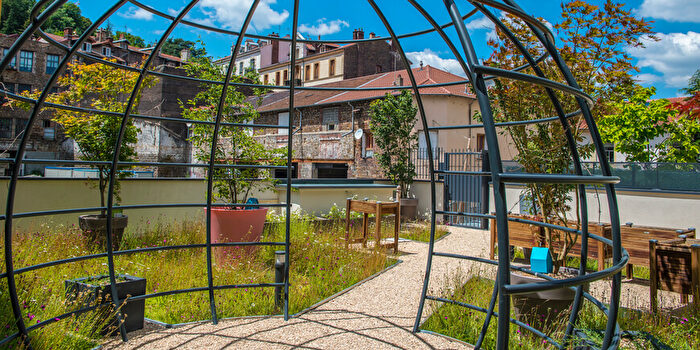 Appartement à vendre - Saint-Étienne, Tardy, Colline des Pères, Bizillon - 1 pièce - 1 chambre