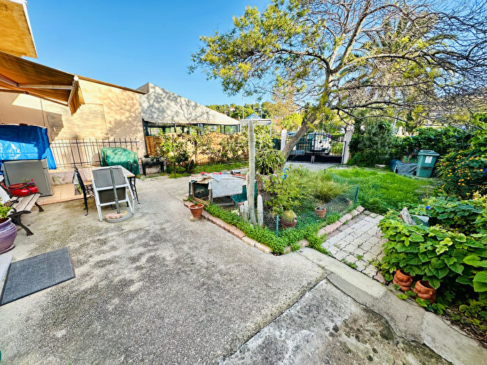 Appartement à vendre - Saint-Mandrier-sur-Mer - 2 pièces - 1 chambre