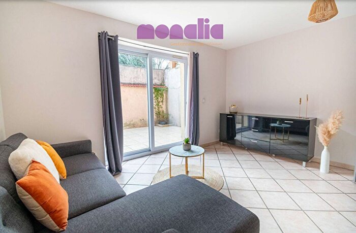 Appartement à louer - Centre Sud Ouest, Saint-Symphorien-dOzon - 2 pièces - 1 chambre