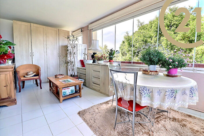 Appartement 2 pièces à vendre - Roquebrune-sur-Argens