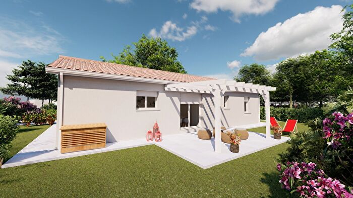 Maison 4 pièces à vendre - Arzacq-Arraziguet