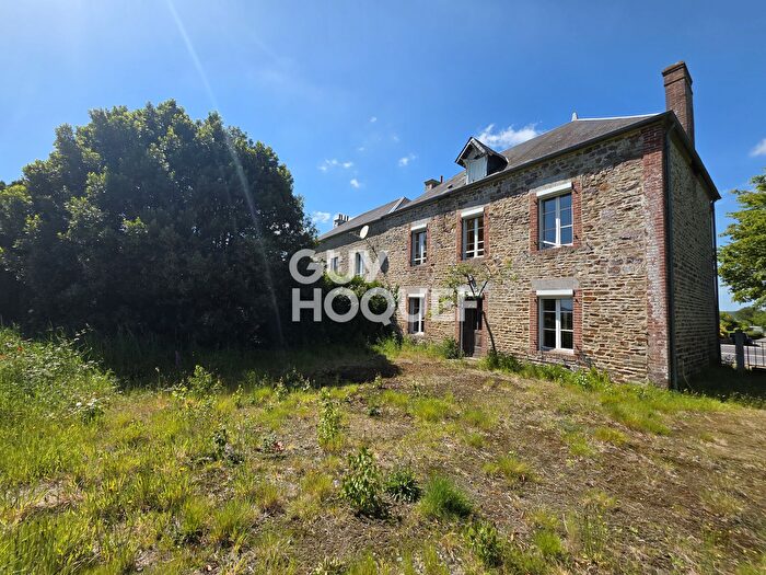 Beaumesnil - Maison 4 pièces à vendre