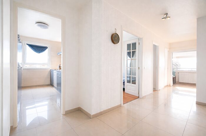 Appartement à vendre - Paris e , Porte de la Chapelle, Charles Hermite, Evangile - 2 pièces - 2 chambres