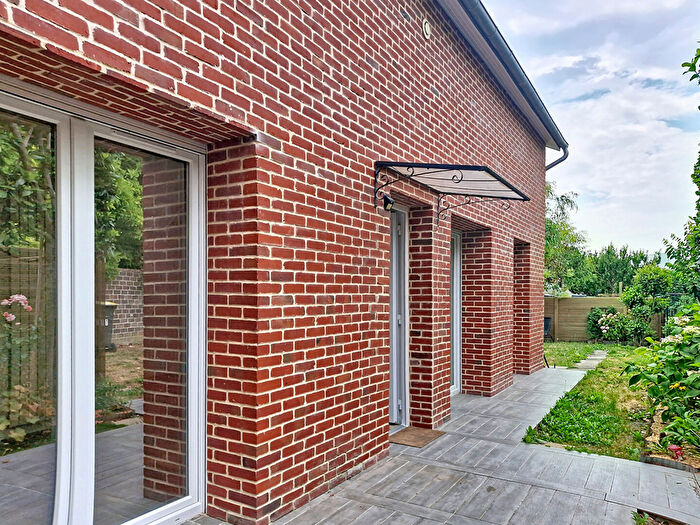 Maison 4 pièces à vendre - Étrépagny