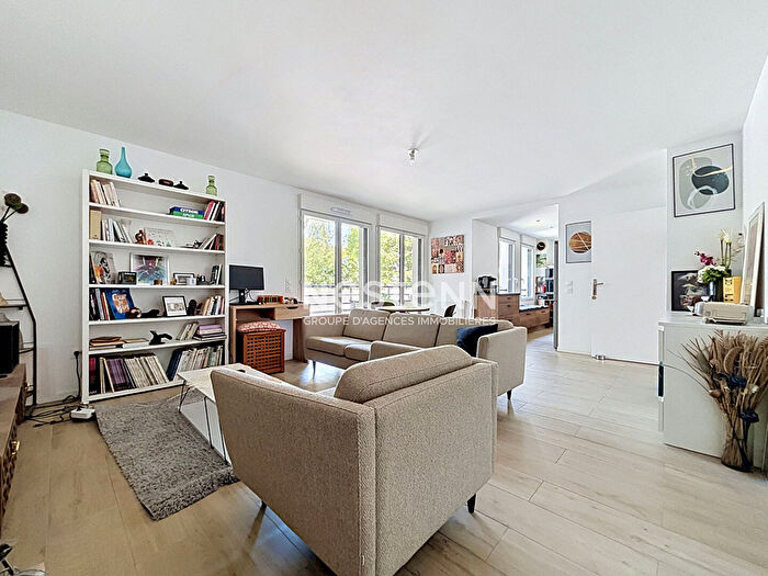 Appartement 4 pièces à Issy-les-Moulineaux, Les Epinettes, Le Fort, Les Hauts d'Issy, à vendre