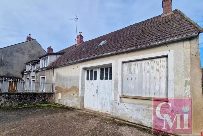 Maison à vendre - Roinville - 5 pièces - 2 chambres