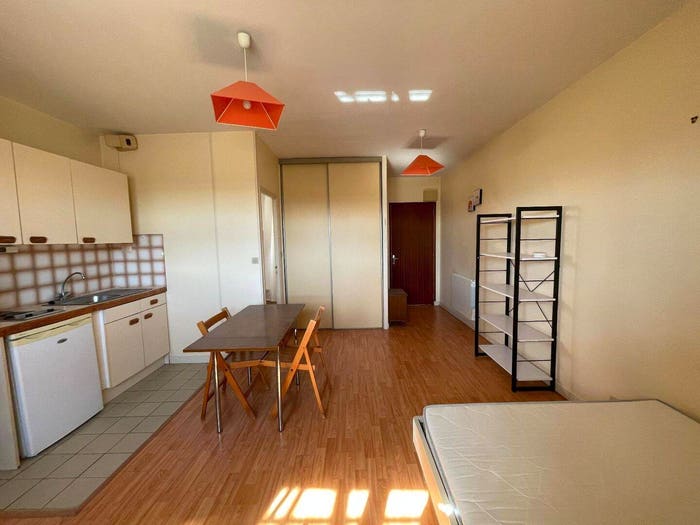 Saint-Lambert-la-Potherie : Appartement 1 pièce à louer