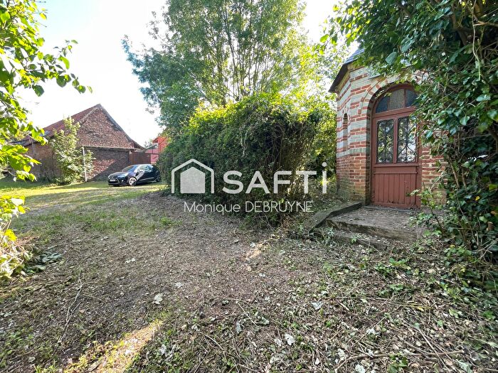 Maison 4 pièces à vendre à Steenwerck