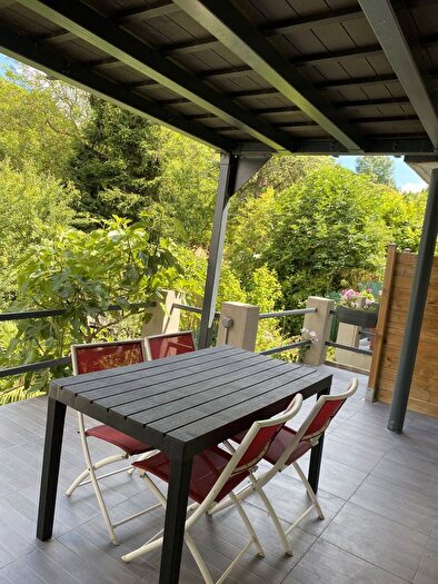 Appartement à louer - Vieux Pays Carrieres, Vaujours - 2 pièces - 1 chambre