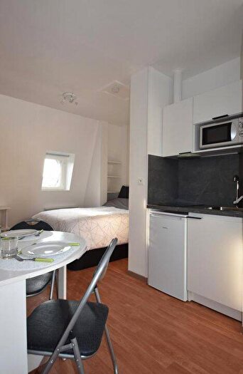 Appartement 1 pièce à Barbâtre-Saint Remy-Verrerie, Reims, à louer