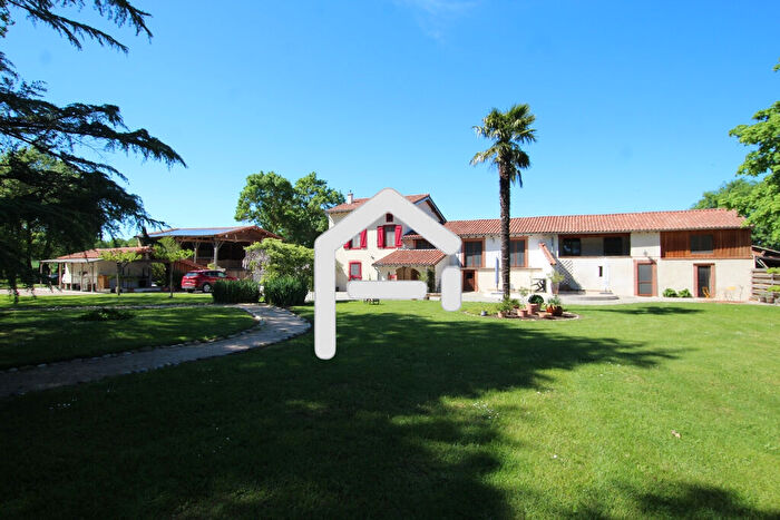 Maison à vendre - Pamiers, Chemin des Oules, La Bouriette - 11 pièces - 7 chambres
