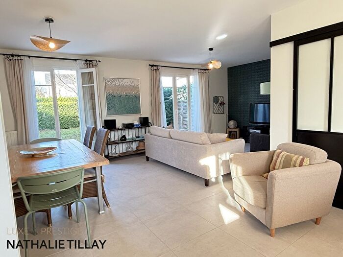 Maison à vendre - Orléans, La Cigogne - 4 pièces - 3 chambres