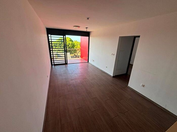 Appartement à louer - Cayenne - 2 pièces - 1 chambre