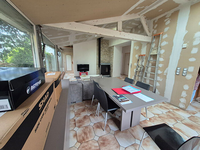 Marles-les-Mines : Maison 6 pièces à vendre