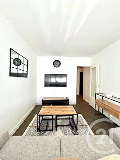 Appartement à louer - Cenon, Palmer, Gravières - 2 pièces - 1 chambre