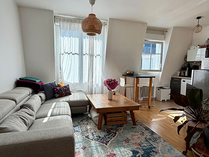 Le Plessis-Robinson, Joliot Curie - Appartement 2 pièces à vendre