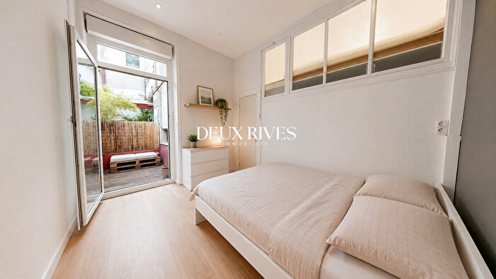Appartement 2 pièces à vendre à Nantes, Saint-Clément, Jardin des plantes, Caserne Lamoricière