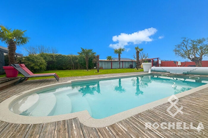 Maison à vendre - Bourgneuf - 5 pièces - 4 chambres