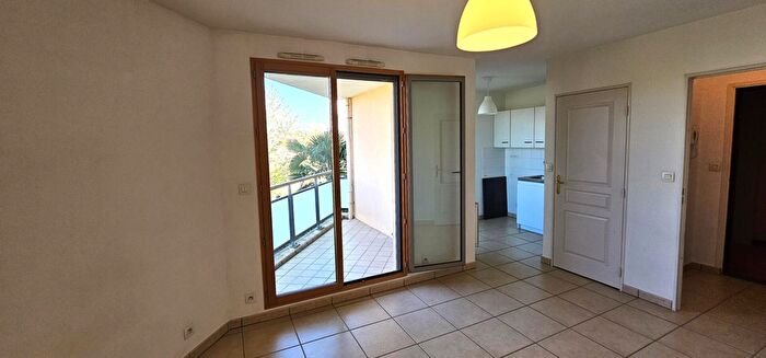 Appartement à louer - Meyzieu - 1 pièce