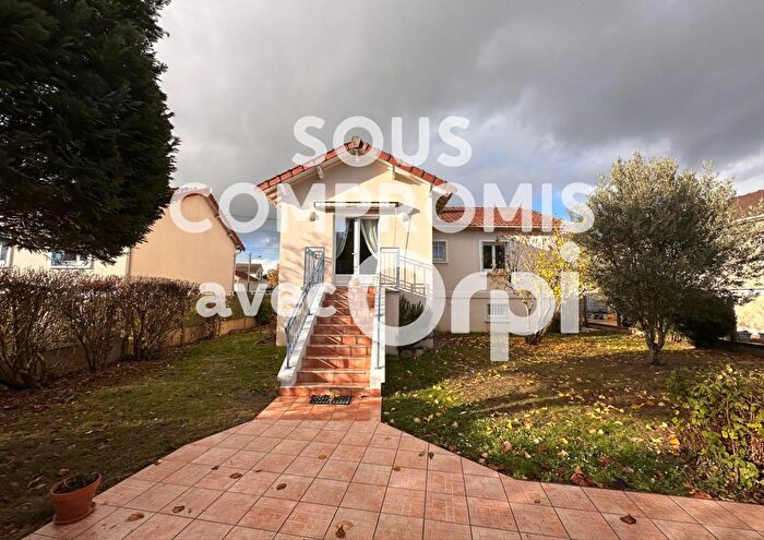 Maison à vendre - Épinay-sur-Orge - 4 pièces - 2 chambres