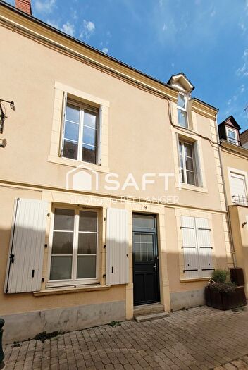 Maison 8 pièces à vendre - Beaumont-sur-Sarthe