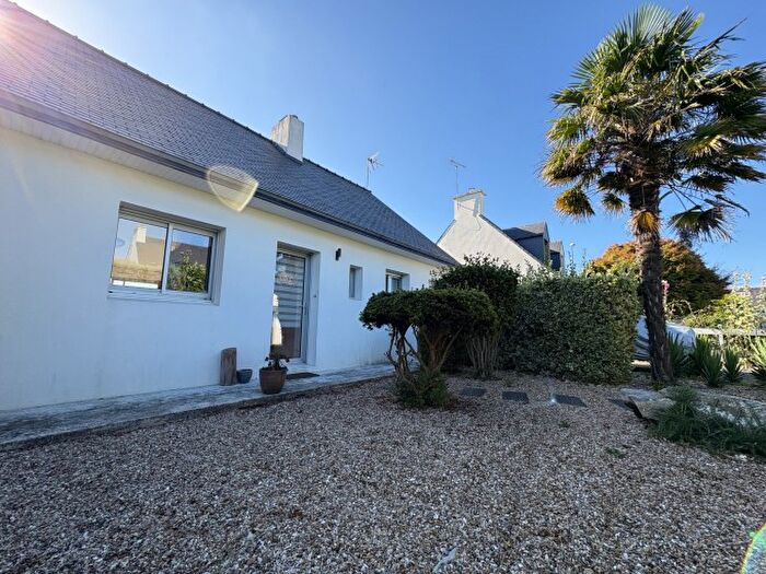 Maison à vendre - Pleuven - 4 pièces - 2 chambres