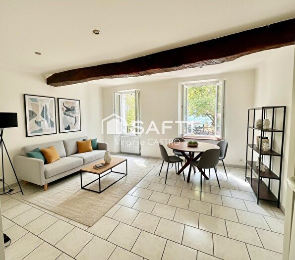 Montauroux - Appartement 2 pièces à vendre