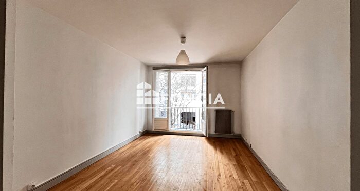 Villeurbanne, Les Poulettes - Appartement 3 pièces à vendre