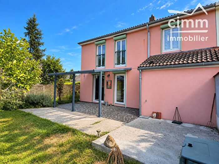 Coulommiers, Chemin de Fer : Maison 6 pièces à vendre