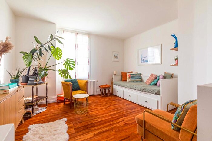 Appartement 3 pièces à vendre à Dijon, Drapeau, Maladière