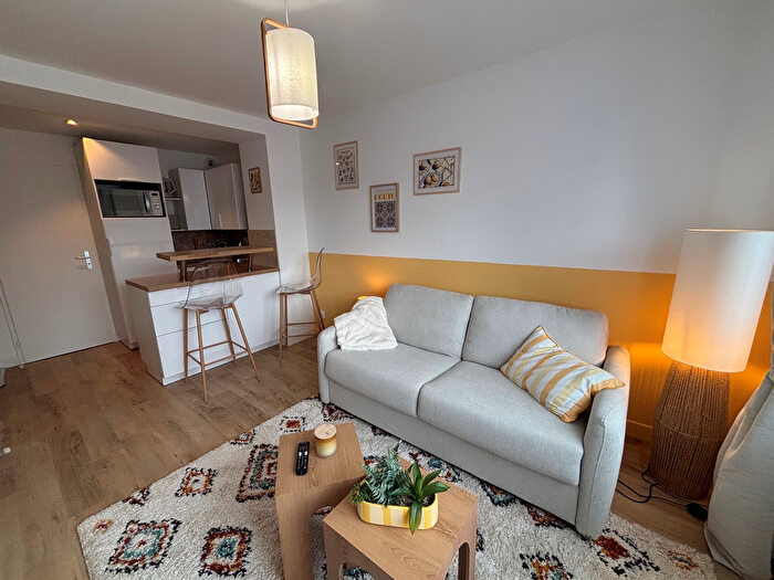 Appartement 1 pièce à louer à Tours, Saint-Symphorien