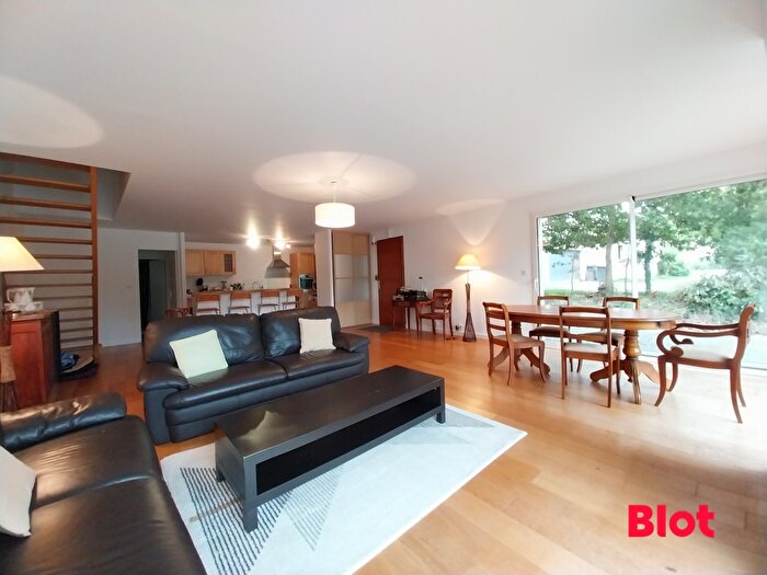 Maison à vendre - Thorigné-Fouillard - 7 pièces - 5 chambres