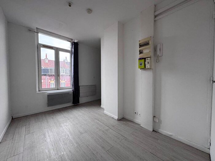 Appartement à louer - Pile, Roubaix - 1 pièce