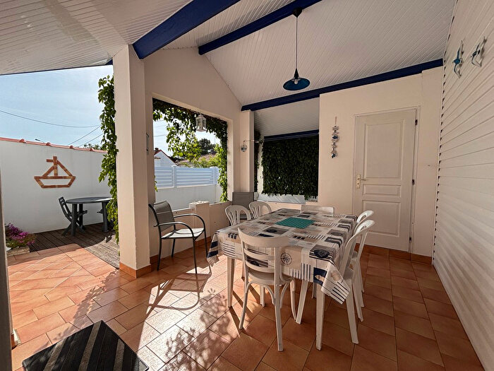 La Faute-sur-Mer : Maison 3 pièces à vendre