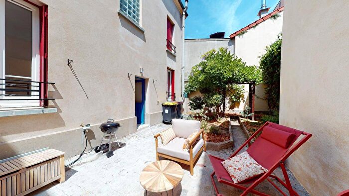 Centre Ville-Jean Moulin-Beaumont, Montreuil - Appartement 1 pièce à louer