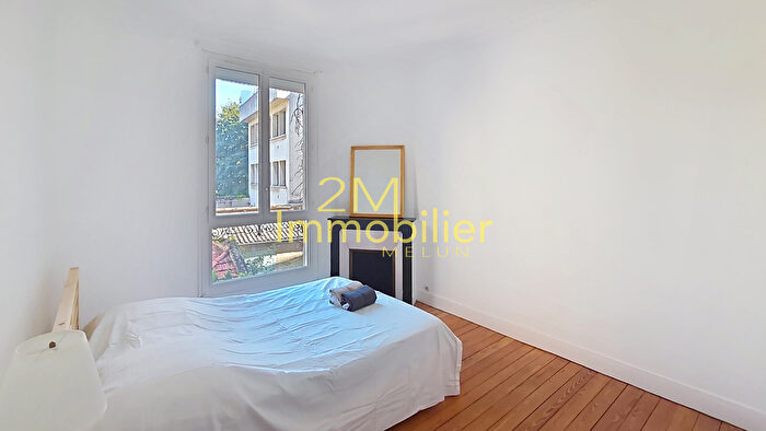 Melun - Appartement 2 pièces à louer