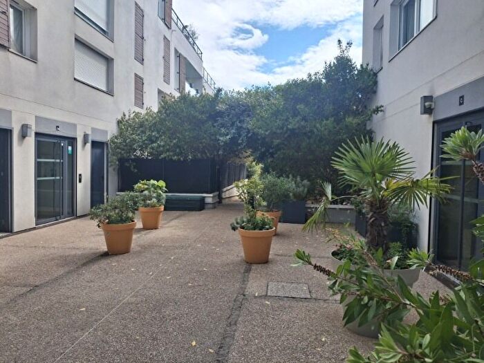 Épinay-sur-Seine, Le Cygne d'Enghien : Appartement 3 pièces à vendre