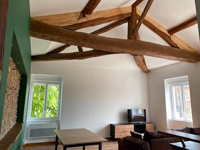 Appartement à louer - Sud, Lagnieu - 2 pièces - 1 chambre