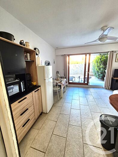 Appartement à vendre - Canet-en-Roussillon, Méditerranée - 1 pièce