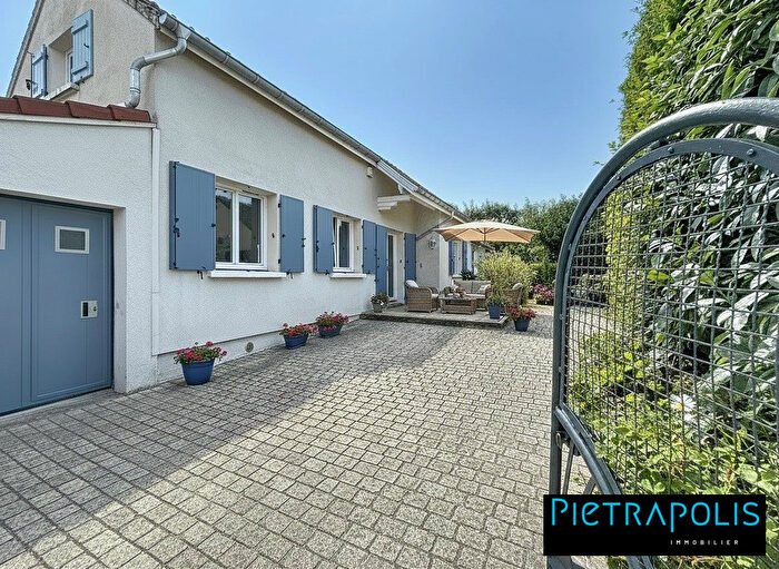 Vaulx-en-Velin : Maison 6 pièces à vendre